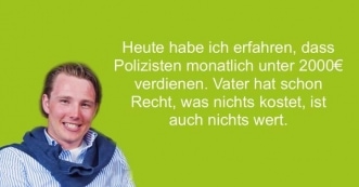 Von Beruf Schnösel-Sohn - Justus, TUM - BWL - Was is hier eigentlich los