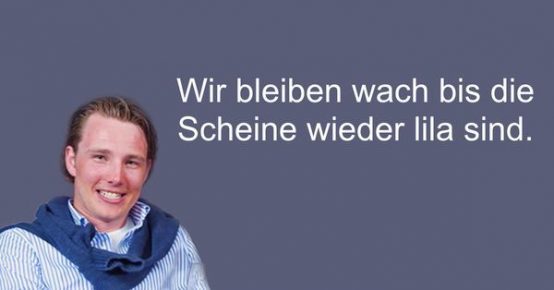 Von Beruf Schnösel-Sohn - Justus, TUM - BWL - Was is hier eigentlich los