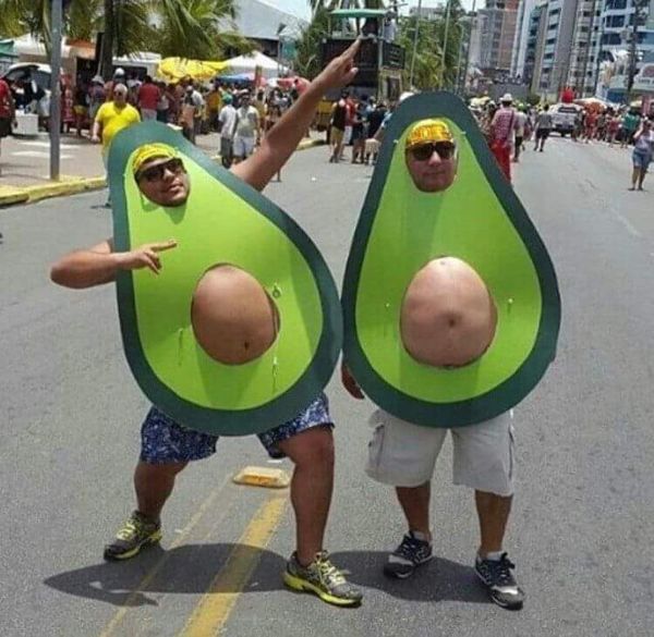 Die Avocado-Boys - Was is hier eigentlich los