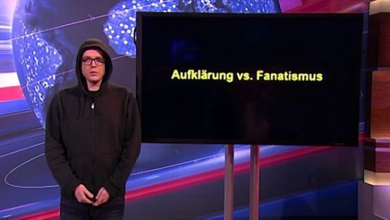 Aufklärung vs. Fanatismus - Was is hier eigentlich los