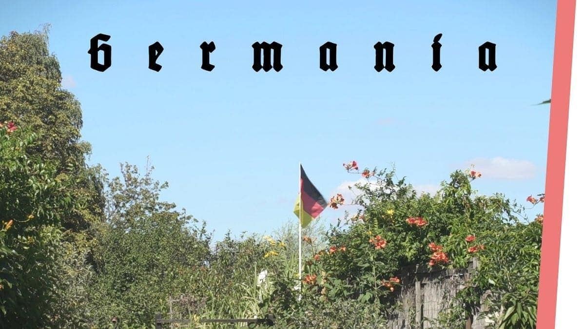 Germania - Ein aktuelles Portrait von Deutschland - Was is hier ...