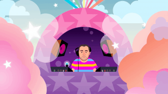 Joe Goddard - Home - Was is hier eigentlich los