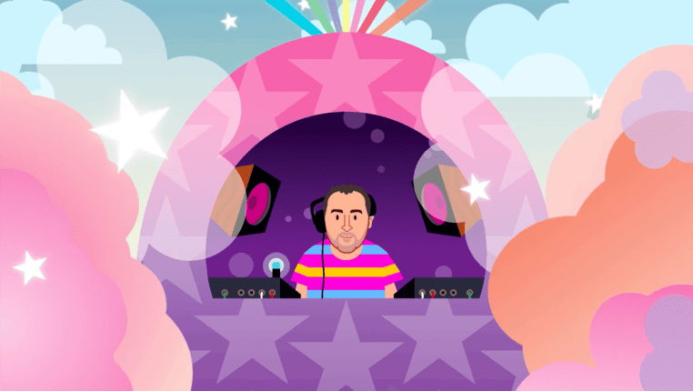 Joe Goddard - Home - Was is hier eigentlich los