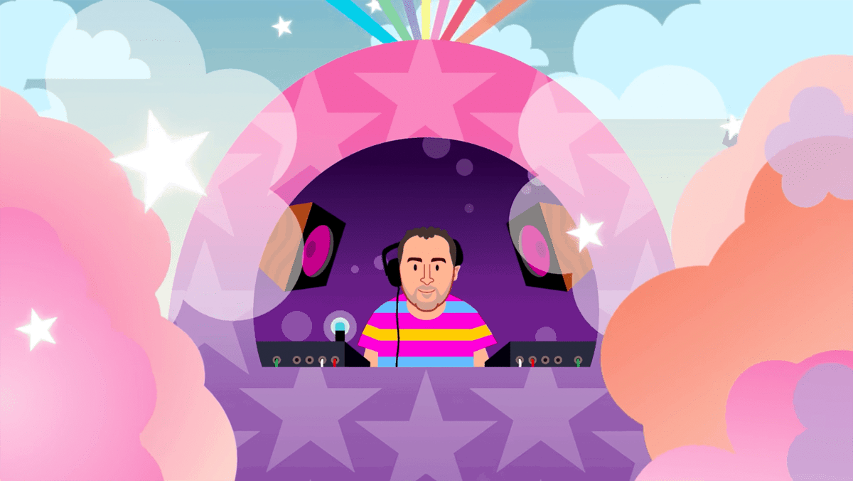 Joe Goddard - Home - Was is hier eigentlich los