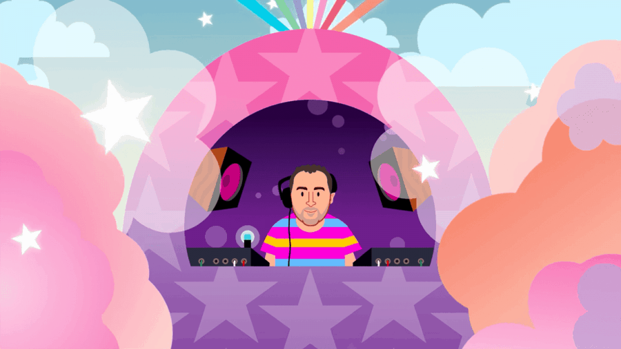 Joe Goddard - Home - Was is hier eigentlich los