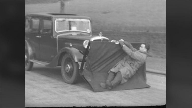 Der kryptische Kalender von Tim Rowett - Was is hier eigentlich los