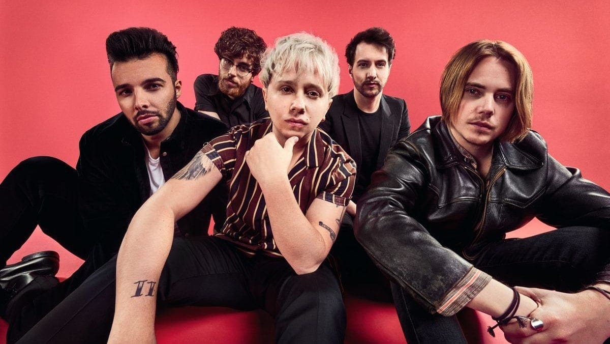 Nothing But Thieves - Sorry - Was is hier eigentlich los