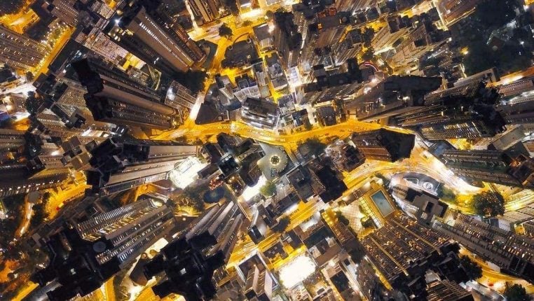 Aerialapse von Brian Bloss - Was is hier eigentlich los