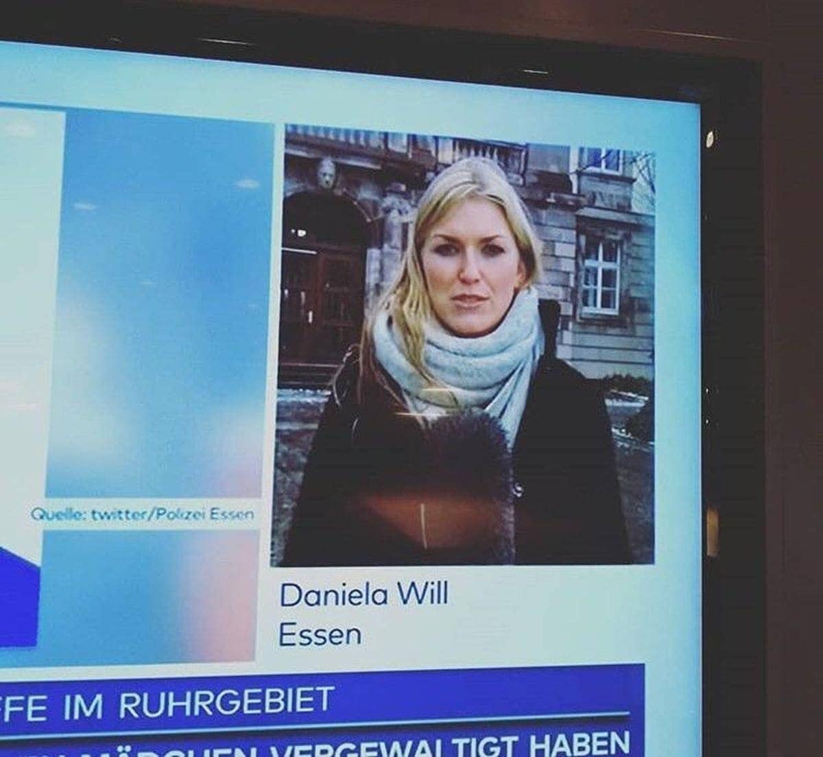 Daniela hat Hunger - Was is hier eigentlich los