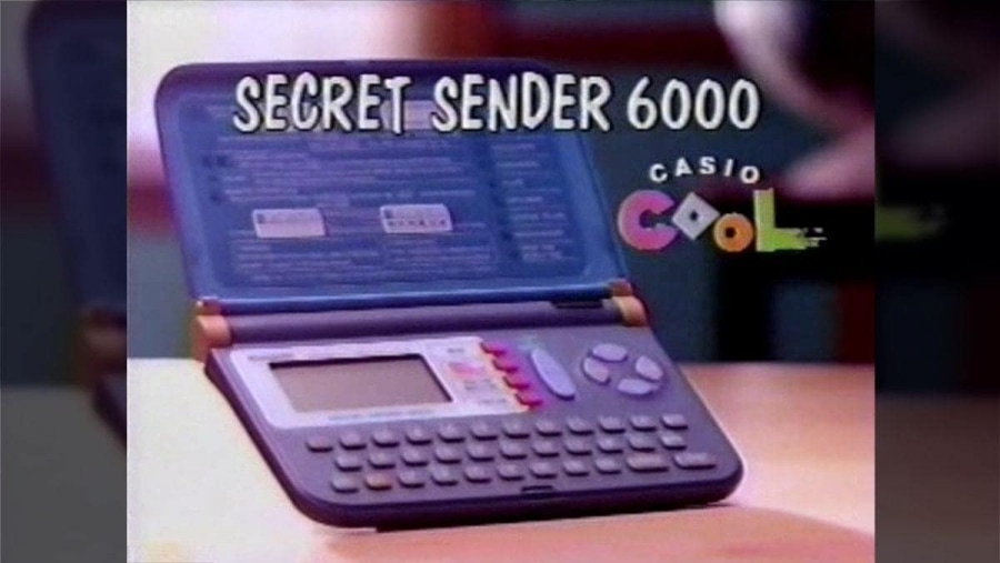 Eine Robo-Watch aus den 80ern - Was is hier eigentlich los