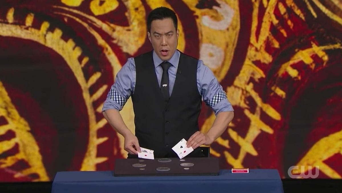 Der Zauber-Samurai Ryan Hayashi - Was is hier eigentlich los