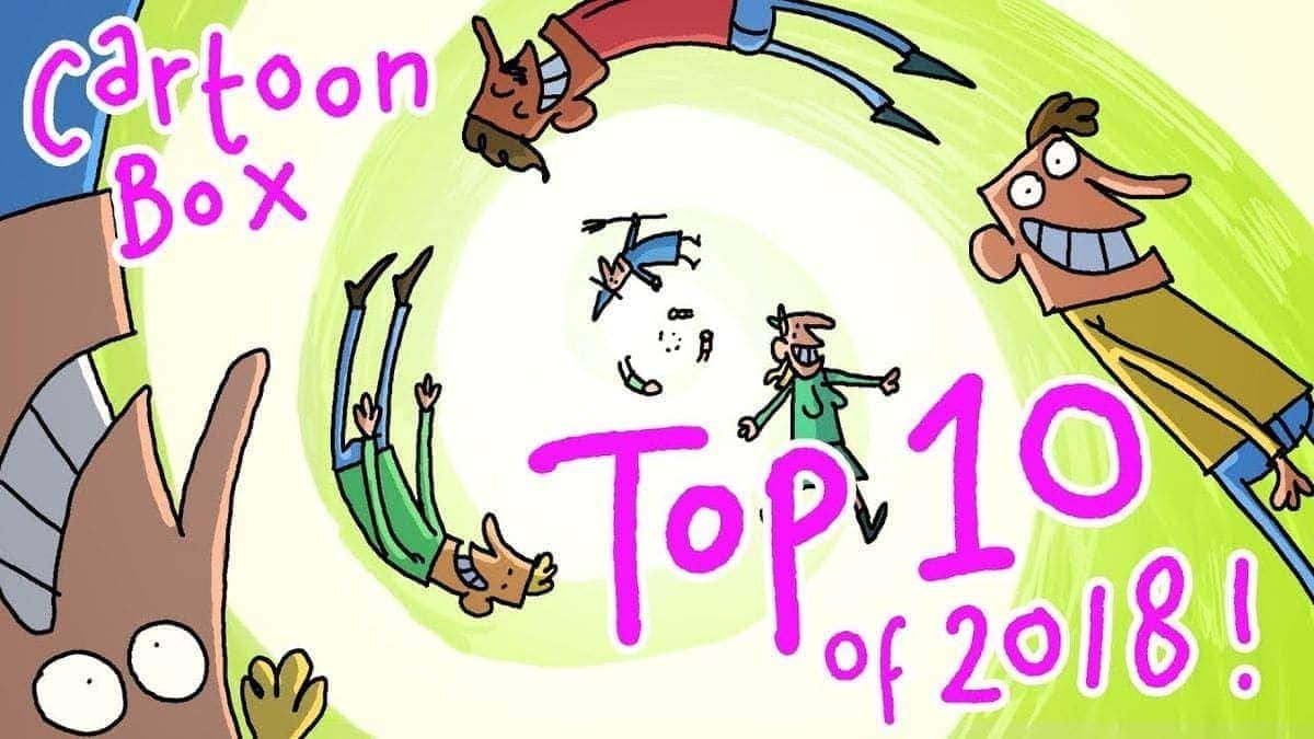 Die Top 10 Cartoons von Cartoon Box 2018 - Was is hier eigentlich los