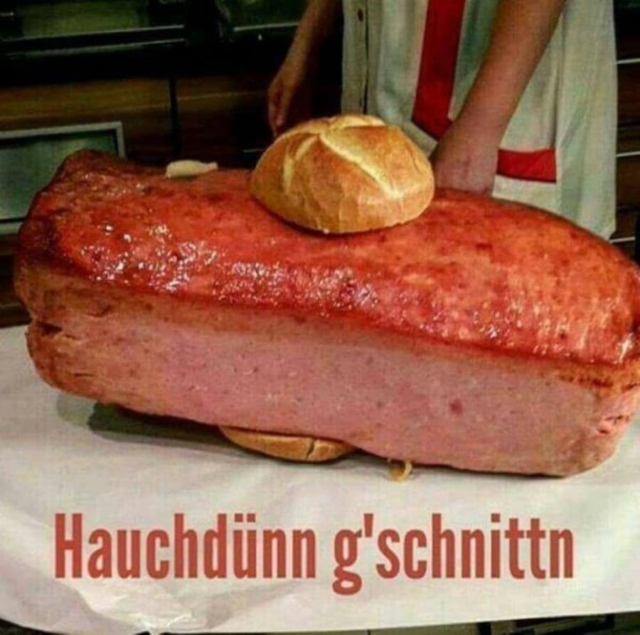 So geht Leberkäs-Semmel - Was is hier eigentlich los