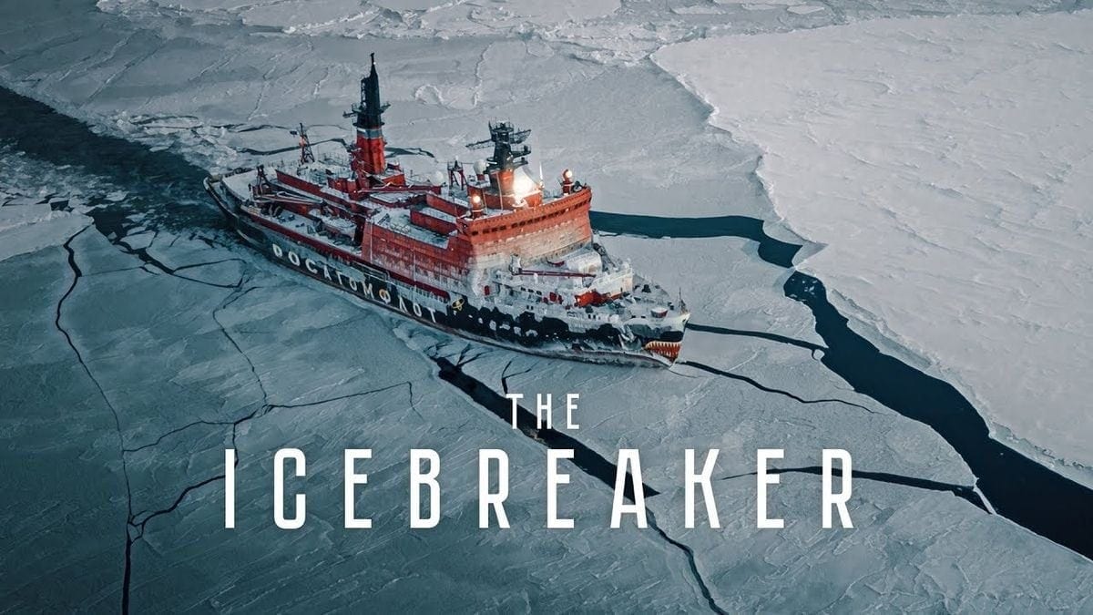 Eisbrecher, beeindruckend in Szene gesetzt - Was is hier eigentlich los