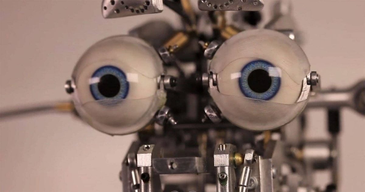 Ein paar Animatronic-Beispiele - Was is hier eigentlich los