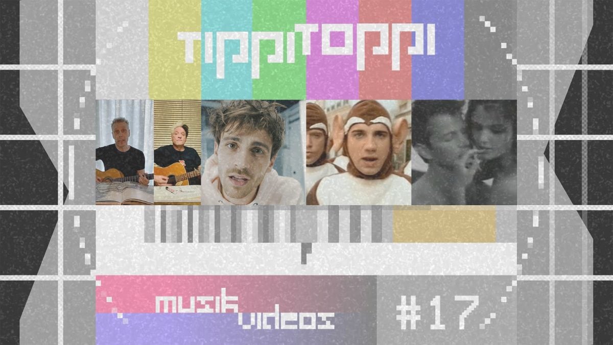 Tippi Toppi Musikvideos Vol. 34 – Das vorletzte Video ist eigentlich ...