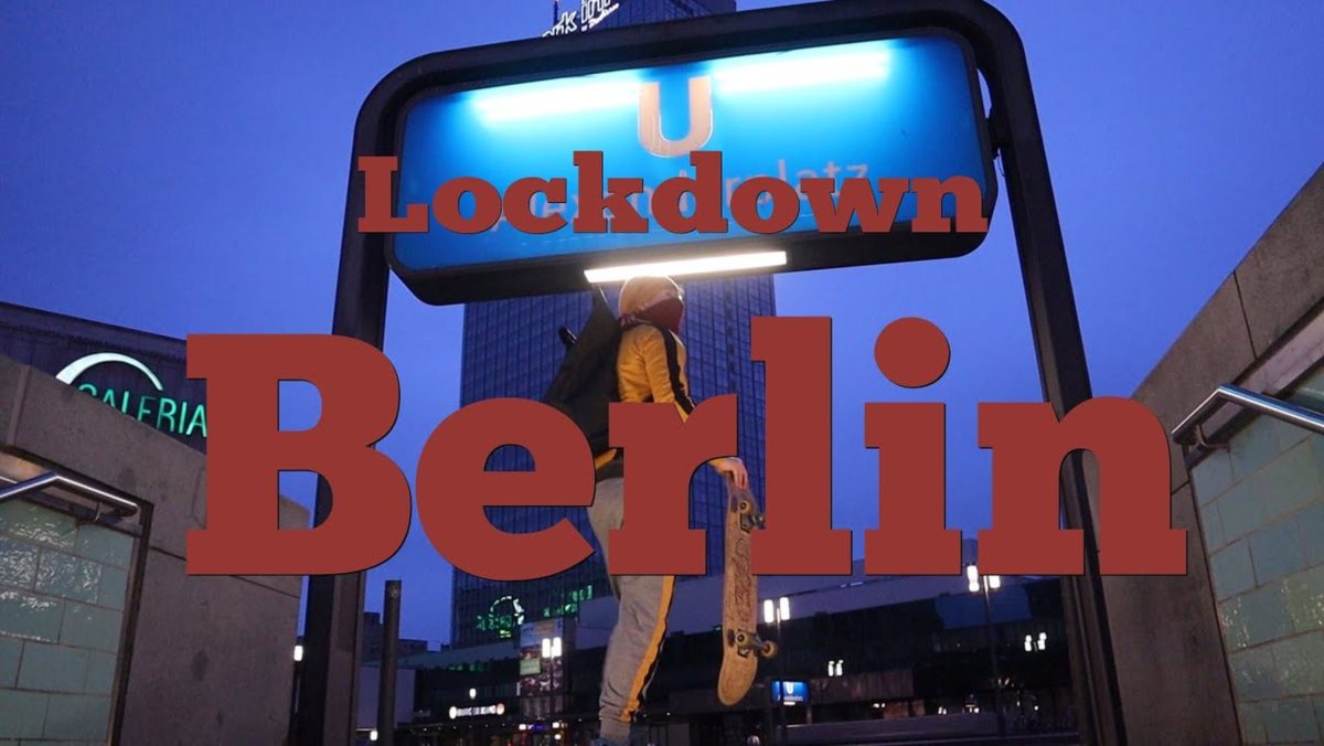 Lockdown Berlin - Was is hier eigentlich los