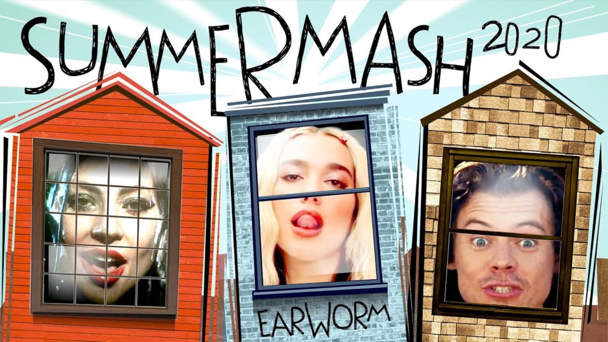 DJ Earworm – Summermash 2020 - Was is hier eigentlich los