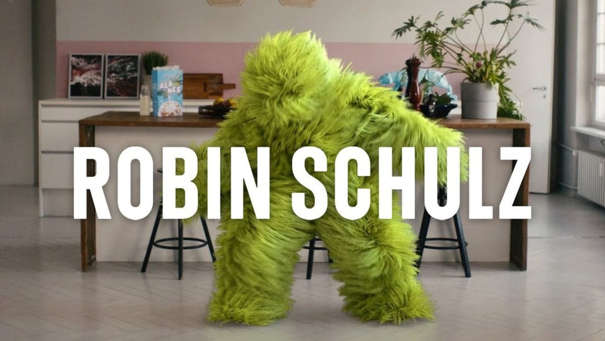 Robin Schulz & Wes - Alane - Was is hier eigentlich los