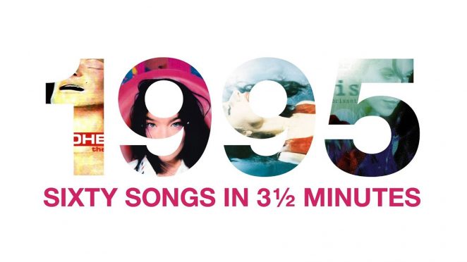 DIE Songs aus dem Jahr 1995 - Was is hier eigentlich los