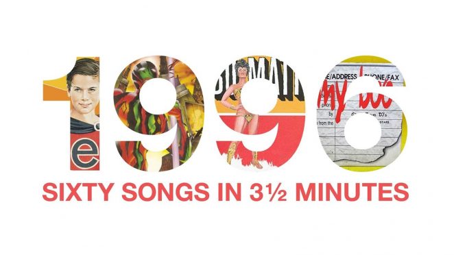 DIE Songs aus dem Jahr 1996 - Was is hier eigentlich los