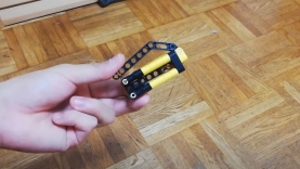 Eine LEGO-Handgranate - Was is hier eigentlich los