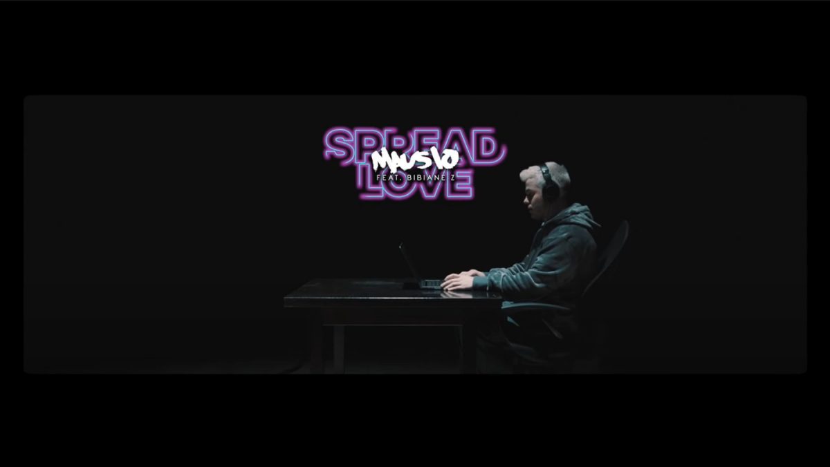 Mausio - Spread Love feat. Bibiane Z - Was is hier eigentlich los