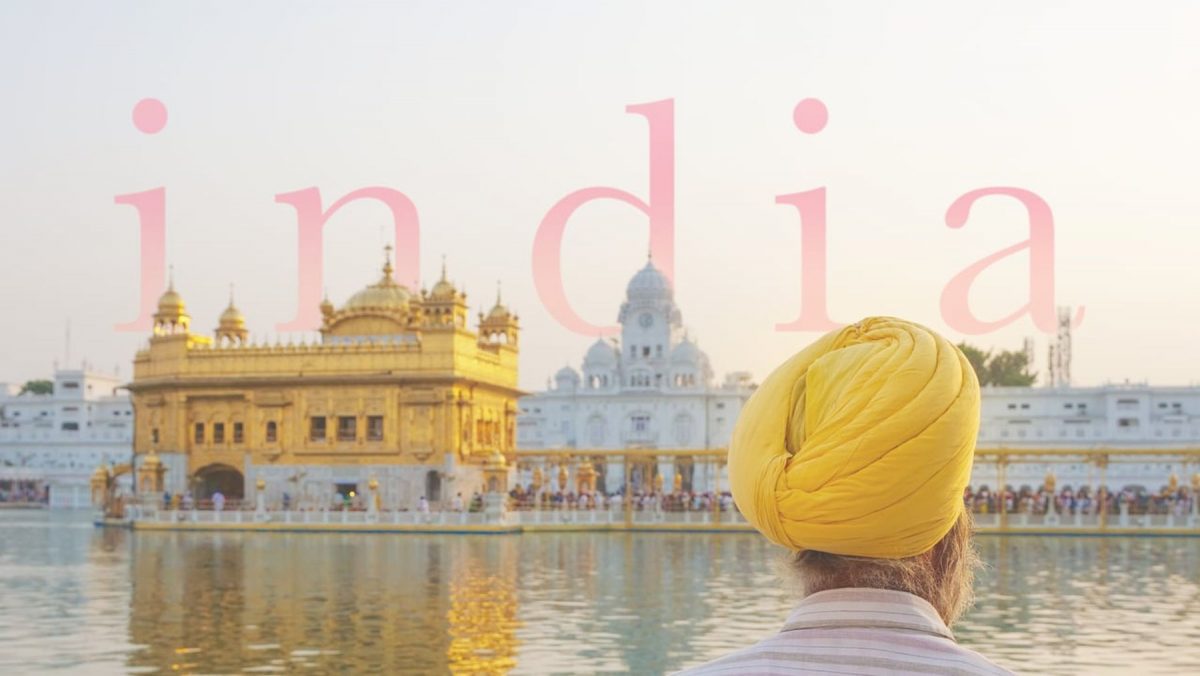 india | in sound & vision - Was is hier eigentlich los