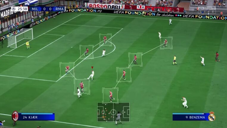 FIFA 22 Gameplay - Was is hier eigentlich los