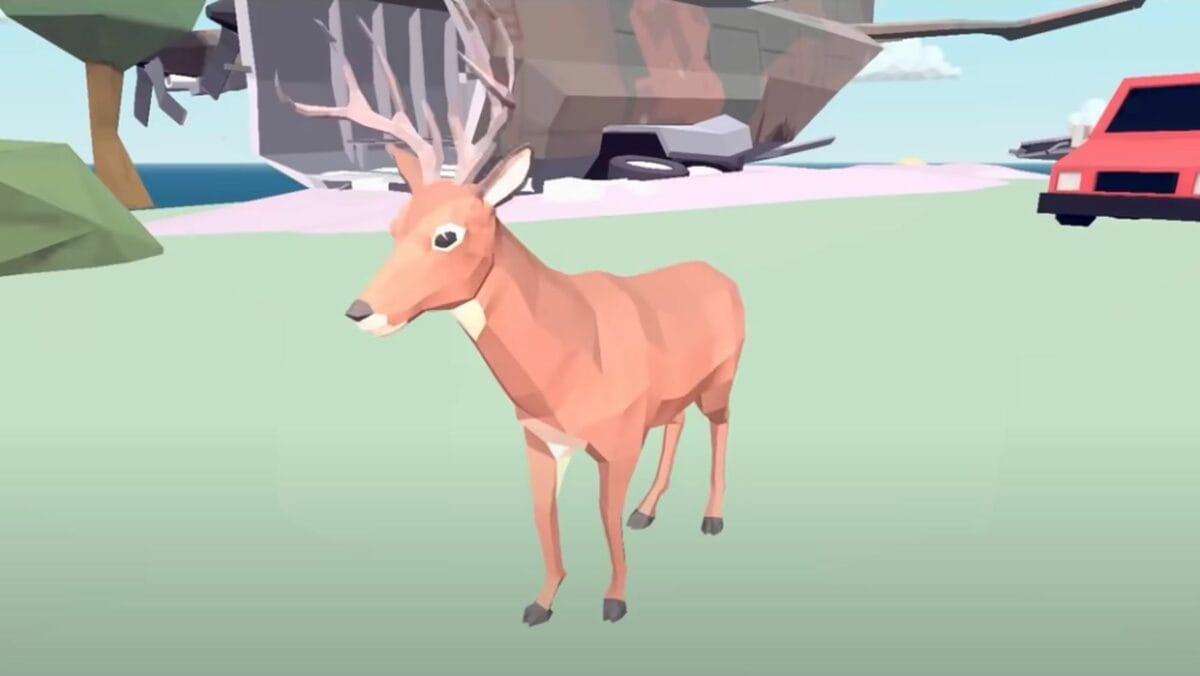 Der DEEEER Simulator - Was is hier eigentlich los