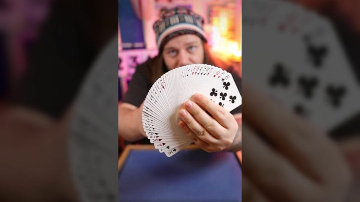 Jason Maher – Der vielleicht beste Magier auf Tik Tok - Was is hier ...