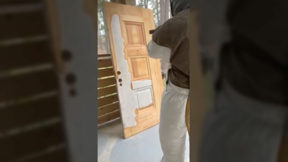 Eine Computermaus aus Holz gebastelt - Was is hier eigentlich los