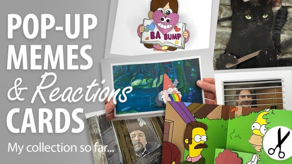 Pop-up Memes - Was is hier eigentlich los