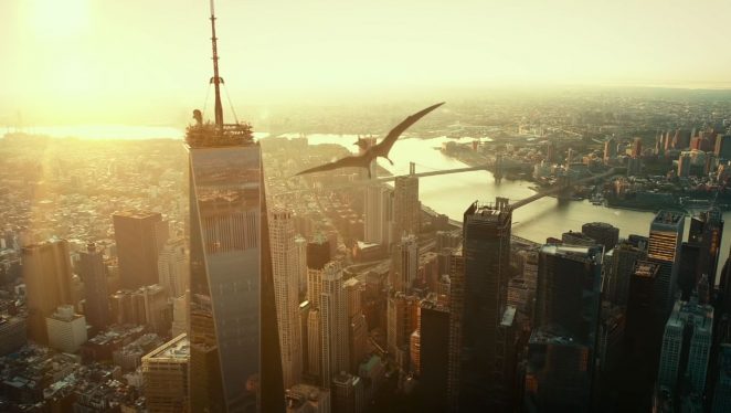 Zweiter Trailer: World Dominion - Was is hier eigentlich los