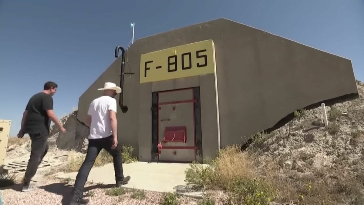 Bereit für die Apokalypse: Bunker-Boom in den USA - Was is hier ...