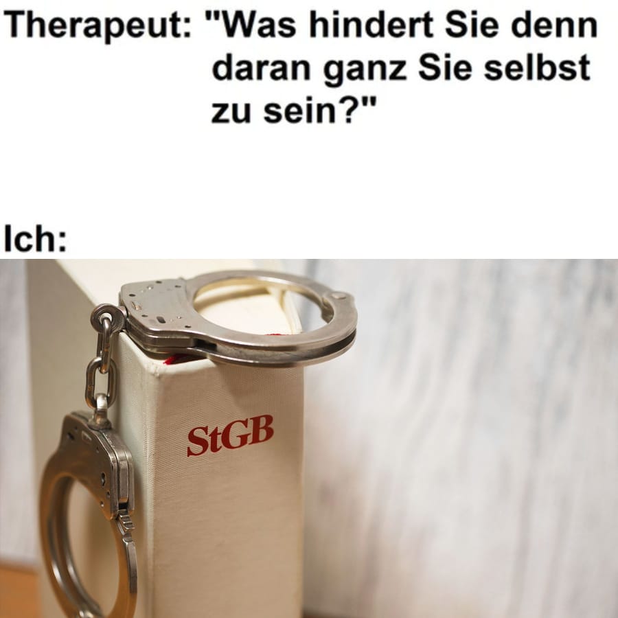 Und das ist eigentlich nicht schlecht - Was is hier eigentlich los