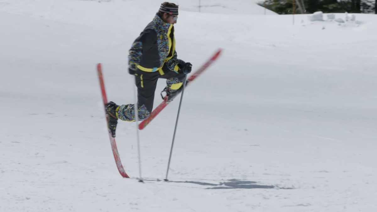 Was ist eigentlich Ski-Ballett? - Was is hier eigentlich los