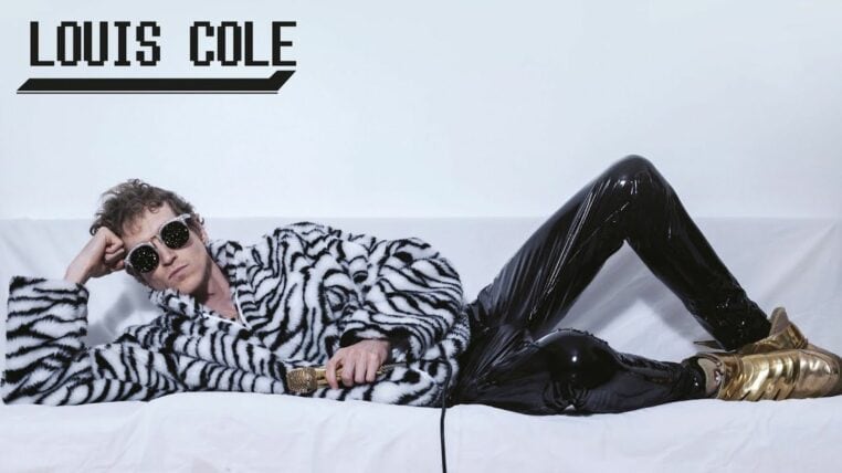 Louis Cole - Dead Inside Shuffle - Was is hier eigentlich los