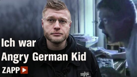 Ausgerastet und abgestürzt: Der Fall des Angry German Kid - Was is hier ...