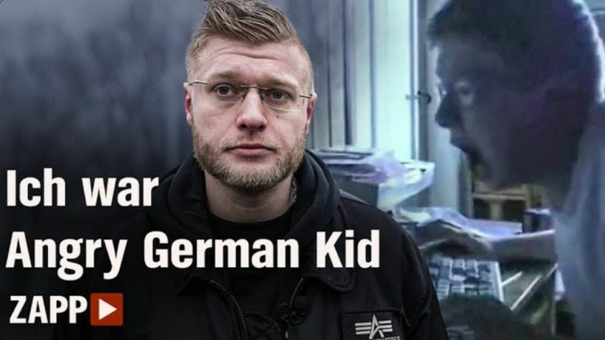 Ausgerastet und abgestürzt: Der Fall des Angry German Kid - Was is hier ...