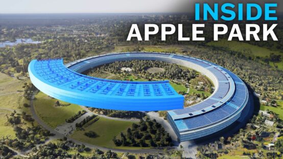 Das geniale Design des Apple Park - Was is hier eigentlich los