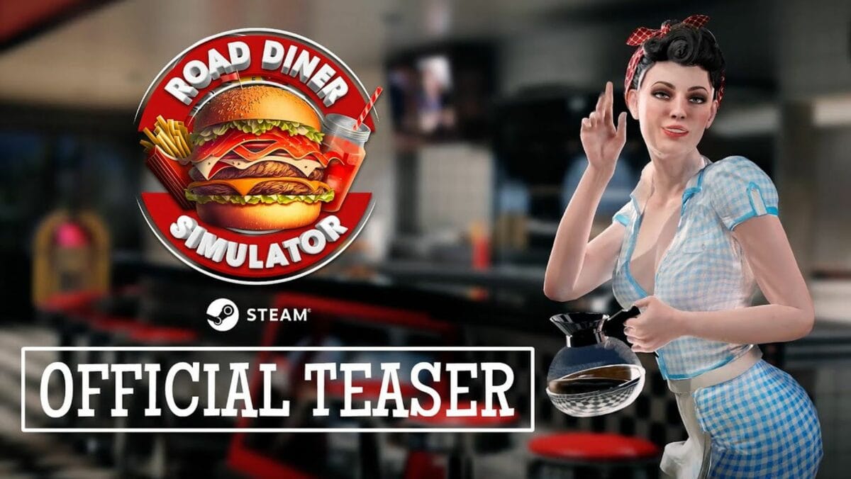 Der Road Diner Simulator - Was is hier eigentlich los