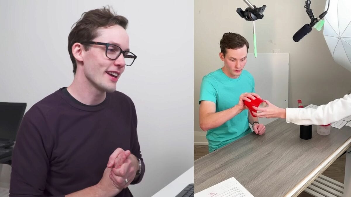 Wie Kevin Parry sein „10 Types of Magic“-Video gemacht hat - Was is ...