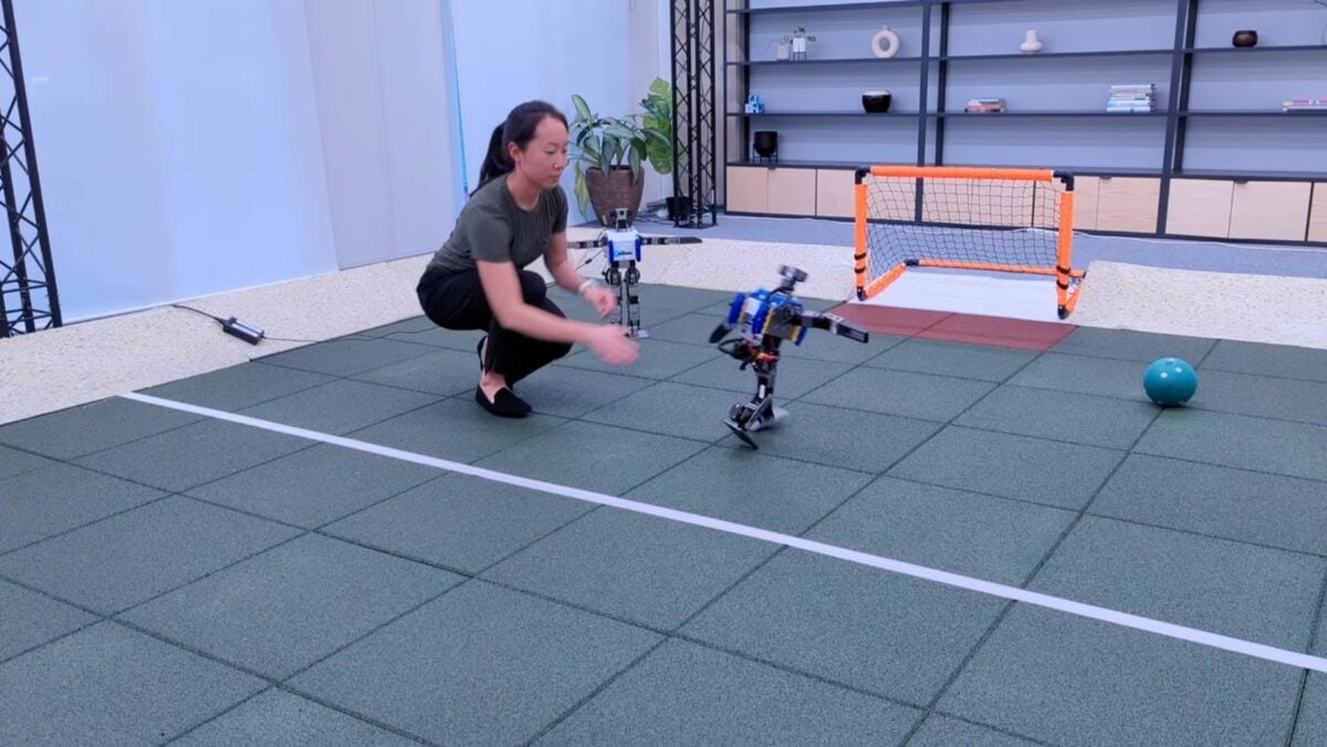 Eine Uhr aus dem 3D-Drucker: Time Twister 5 - Was is hier eigentlich los