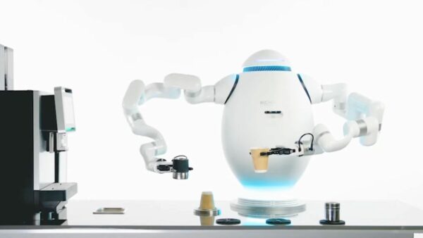 Adam – Ein Roboter, der Kaffee macht - Was is hier eigentlich los