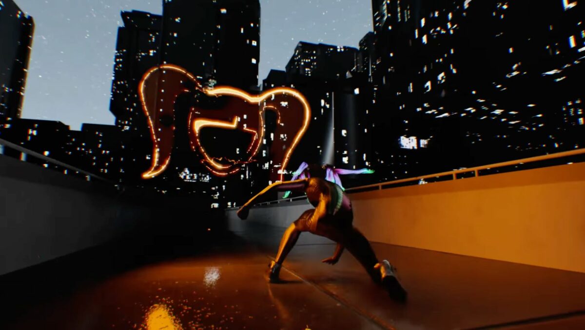 LARI LUKE feat. Kiara Nelson - Can't Choose - Was is hier eigentlich los