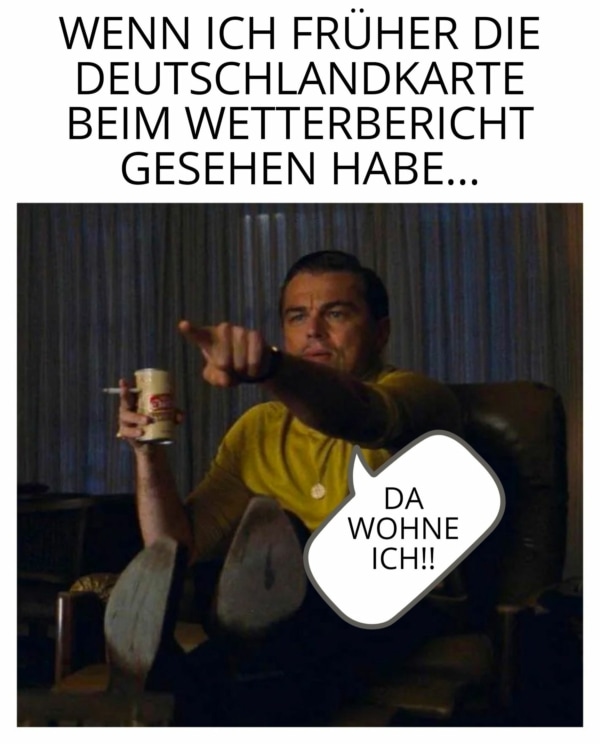 Das ist doch immer noch so - Was is hier eigentlich los