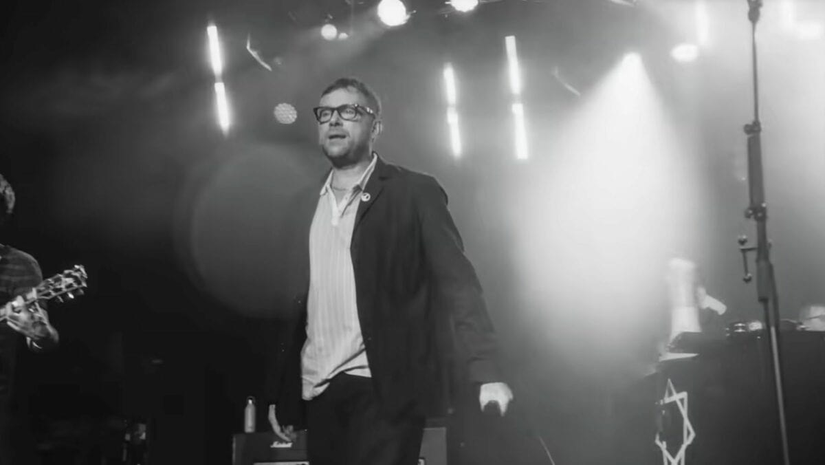 blur - St. Charles Square - Was is hier eigentlich los