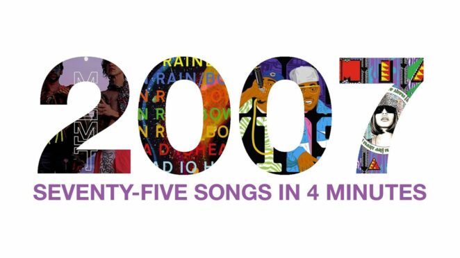 DIE Songs aus dem Jahr 2007 - Was is hier eigentlich los