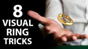 8 Zaubertricks mit Ringen und Erklärung - Was is hier eigentlich los